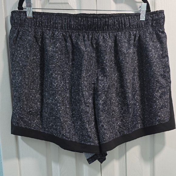 Athletic Works | Shorts | Athletic Works Black And Gray Athletic Shorts ...